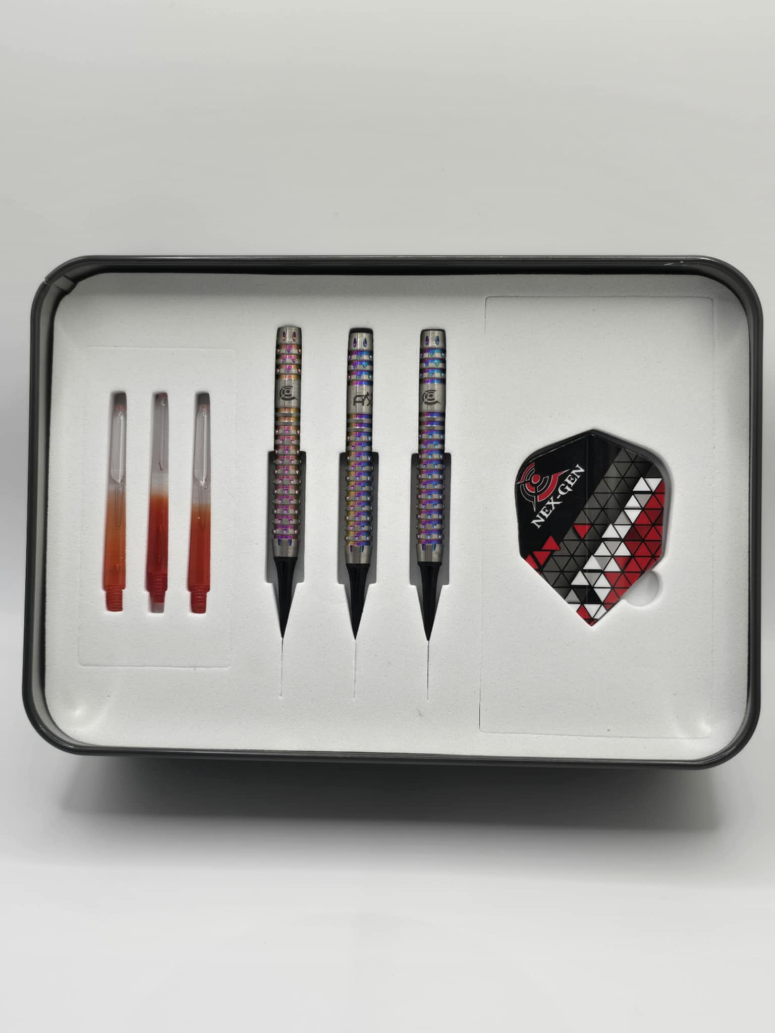 Axe Cary Thaxton Rainbow Model – Nex-Gen Darts