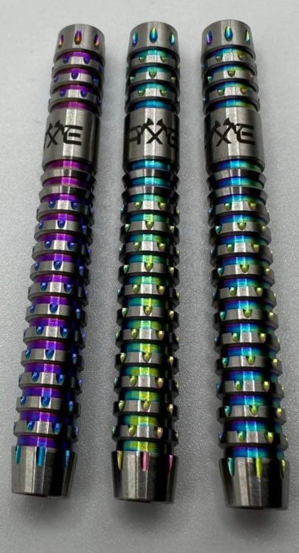 Axe Cary Thaxton Rainbow Model – Nex-Gen Darts