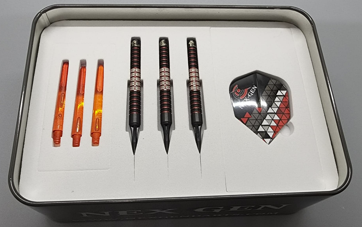 Jeremiah Millar Beast 2 Dart – Nex-Gen Darts